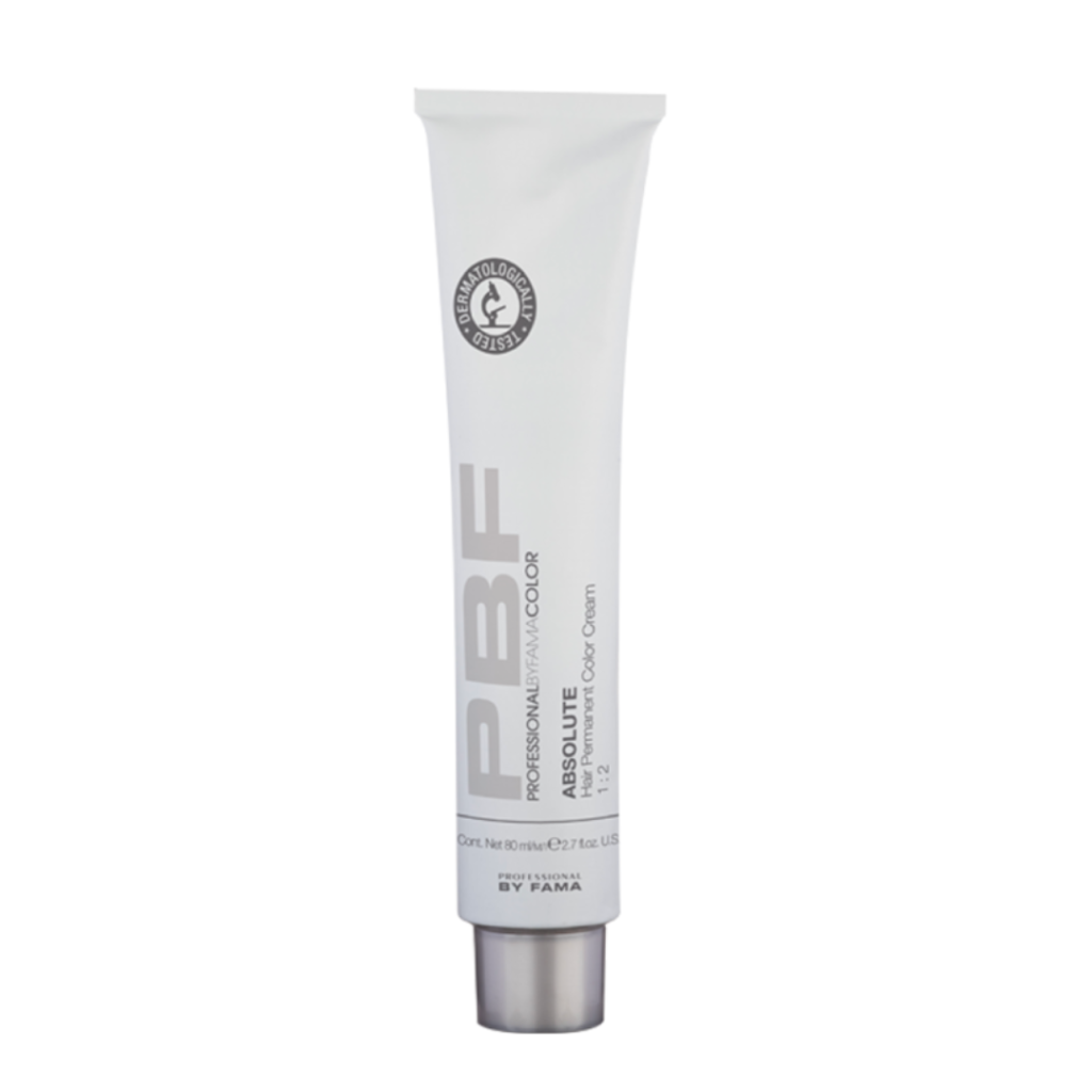 Absolute Hair Permanent Color Cream